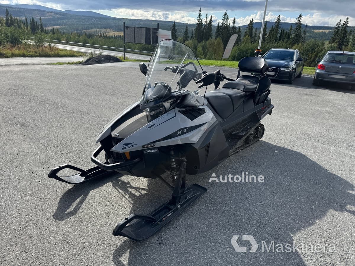 Prodaje se Arctic Cat Pantera 7000 motorne sanke na aukciji