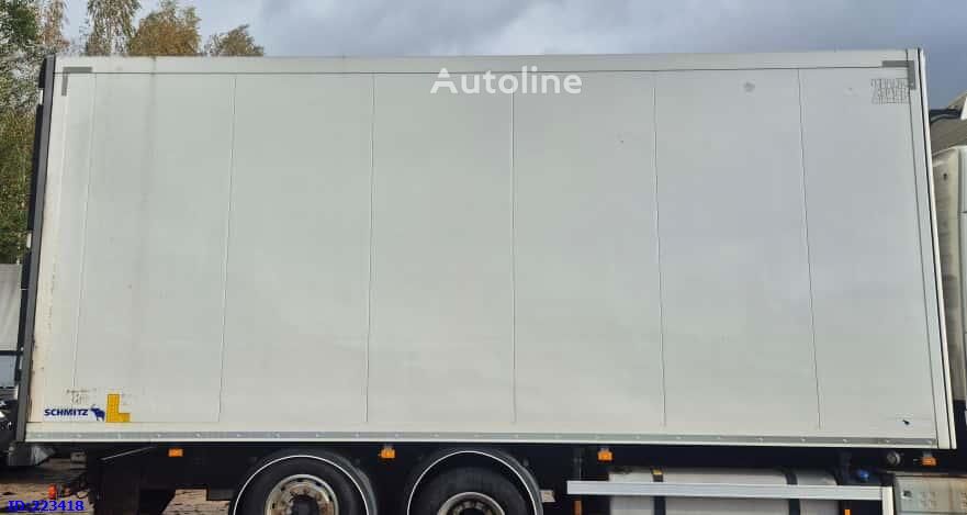 Schmitz Cargobull MKO BOX 57m3 izotermna karoserija