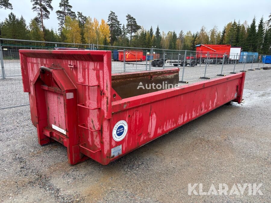 Prodaje se GMM Lastväxlarflak GMM karoseriju kipera na aukciji