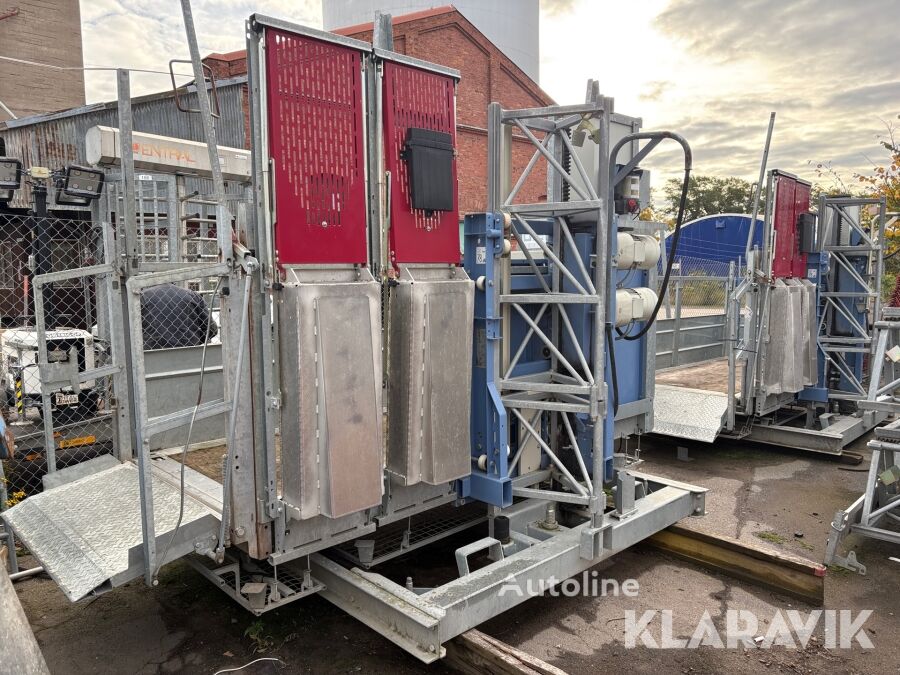 Prodaje se Geda 1200 Z/ZP autodizalicu s kranom na aukciji
