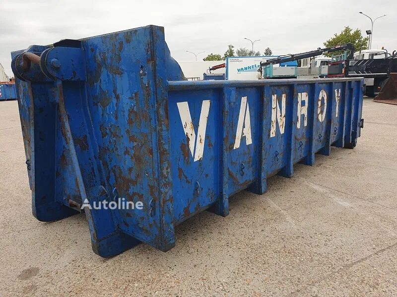 Onbekend Container 10 cub -stock id D8 karoserija kipera
