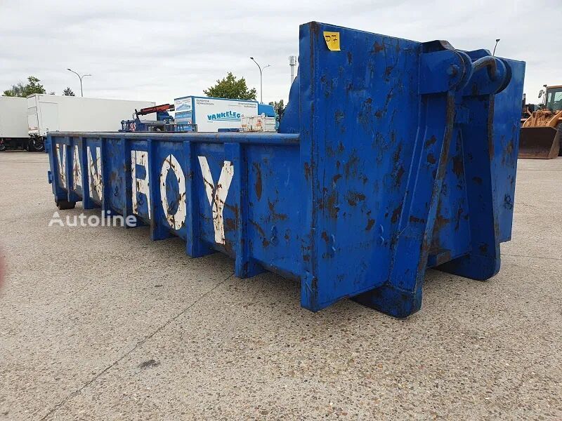 Onbekend Container 10 cub -stock id D7 karoserija kipera