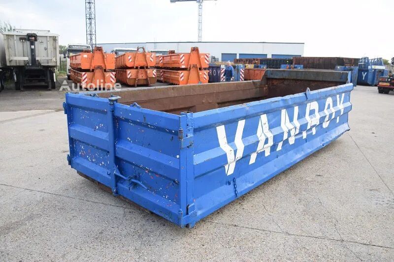 Overige Container 10 cub -stock id D14 karoserija kipera