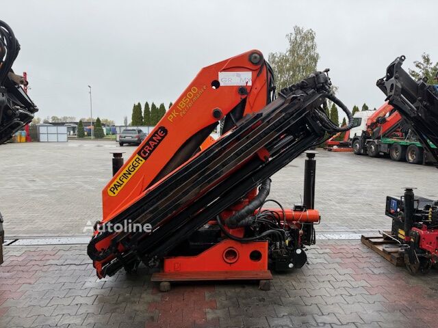 Palfinger PK18500C 4 extenssions remote rotor winch autodizalica s kranom