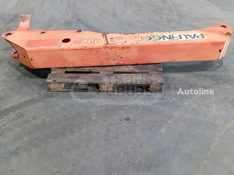 Palfinger PK 15002 autodizalica s kranom po rezervnim delovima