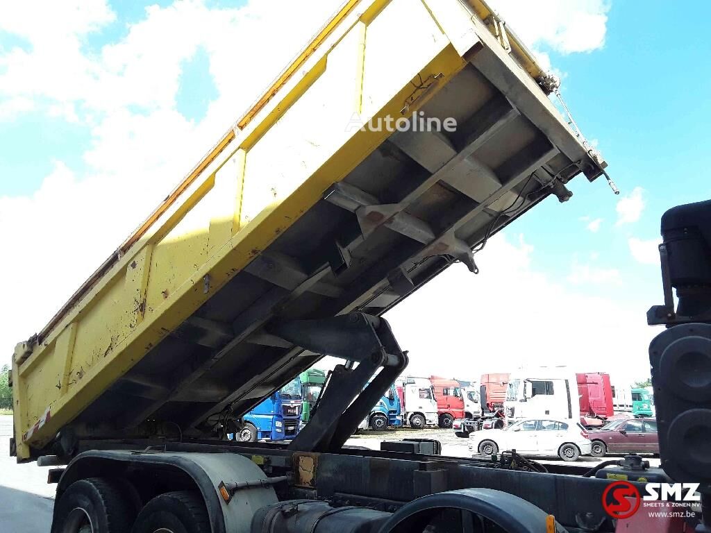 Diversen Occ Kipbak 14m3 karoserija kipera