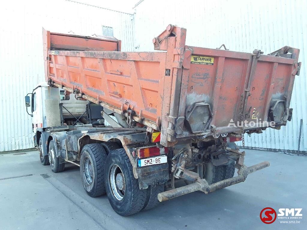 Diversen Occ Kipbak 12.50m³ karoserija kipera