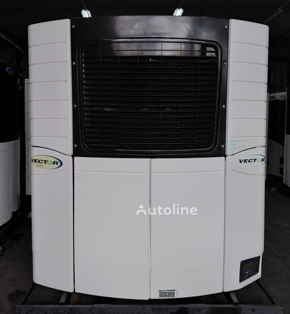 CARRIER - VECTOR 1550 rashladna jedinica