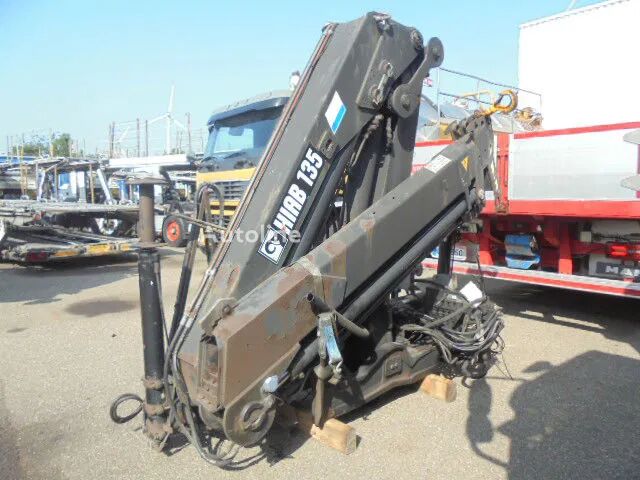 HIAB 135/3 autodizalica s kranom
