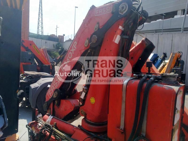 Fassi Grúa F360BXP.27 solo para recambios autodizalica s kranom