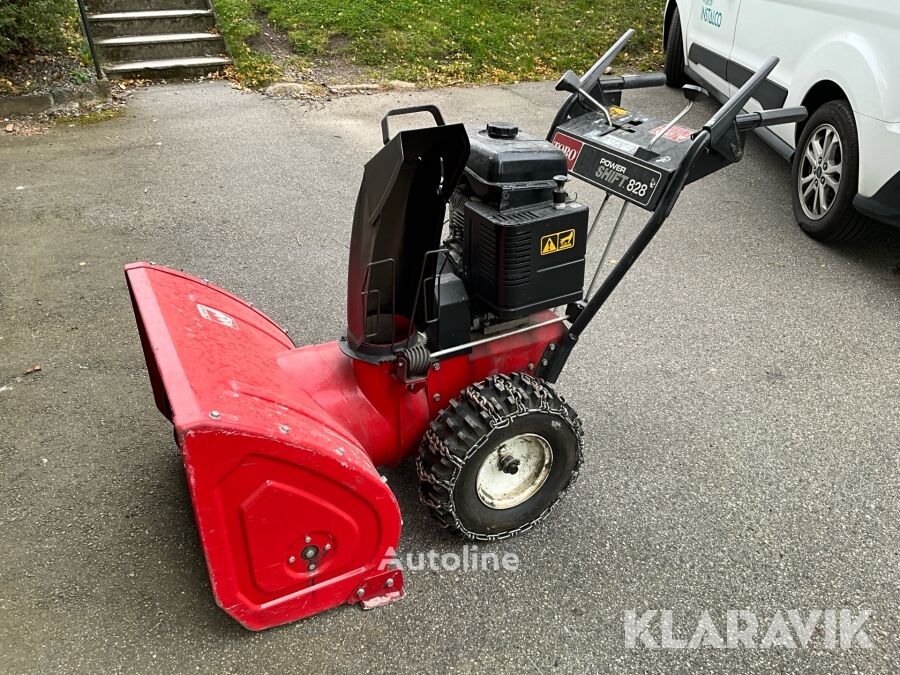 Prodaje se Toro Toro raonik za sneg na aukciji
