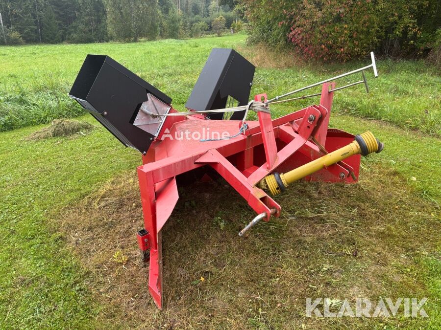 Prodaje se Hydroman V-2000 raonik za sneg na aukciji