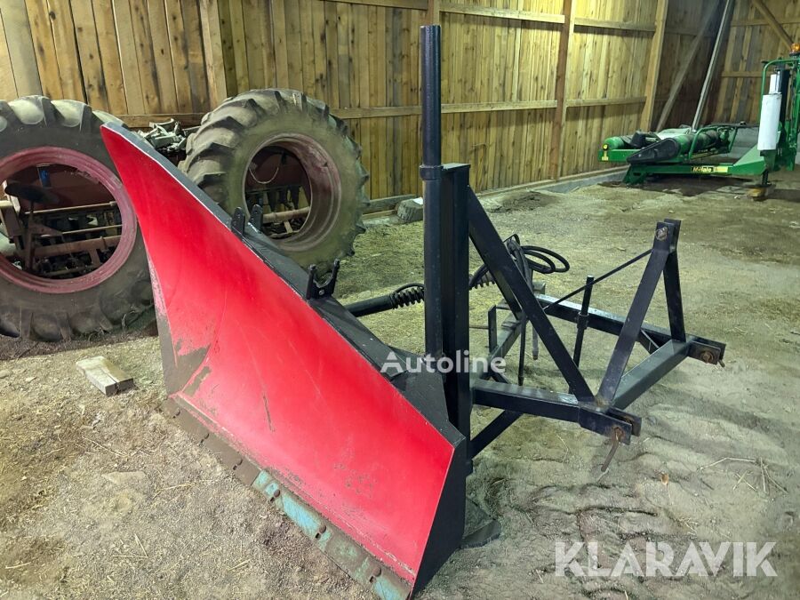 Prodaje se Vreten BV 110 raonik za sneg na aukciji
