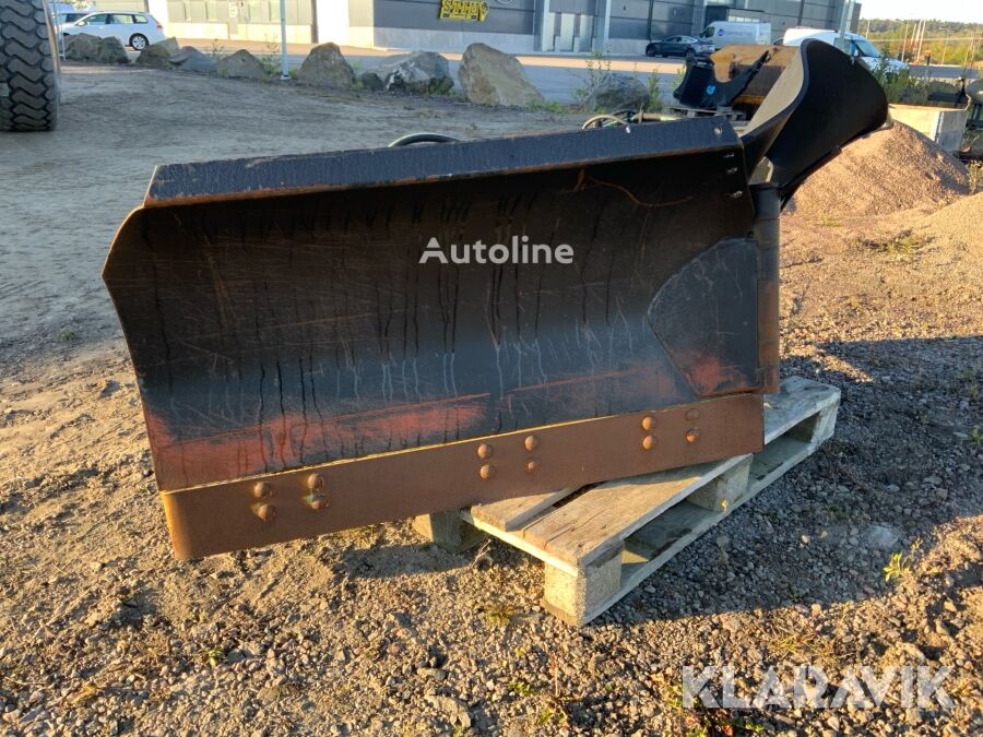 Prodaje se Uni-Väg U-V 240 75 raonik za sneg na aukciji