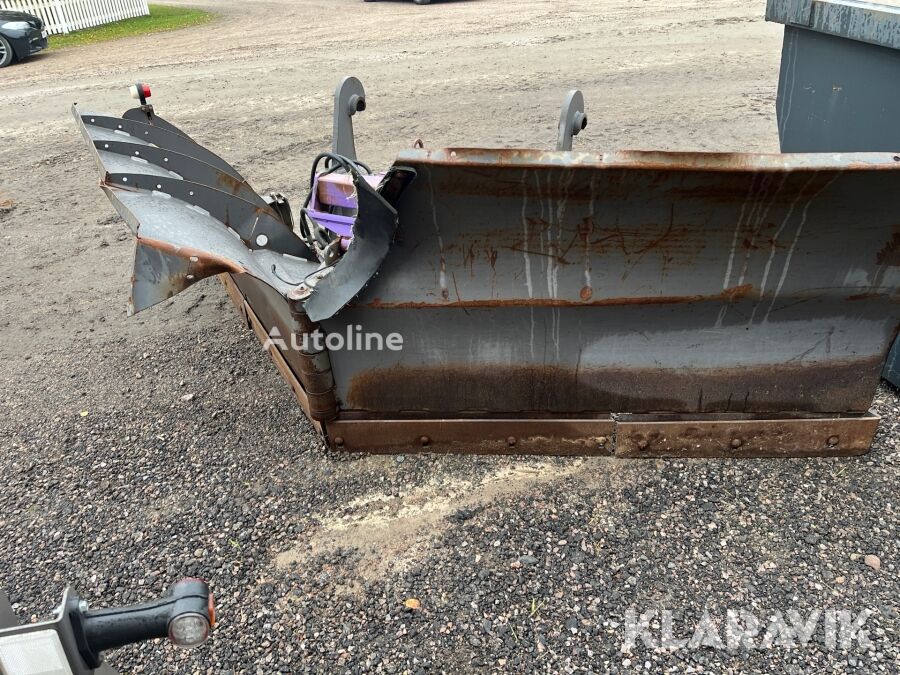Prodaje se Holms PU-3,6 raonik za sneg na aukciji