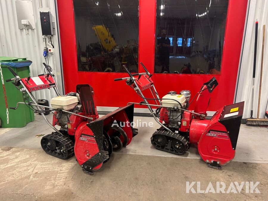 Prodaje se Honda HS80 raonik za sneg na aukciji