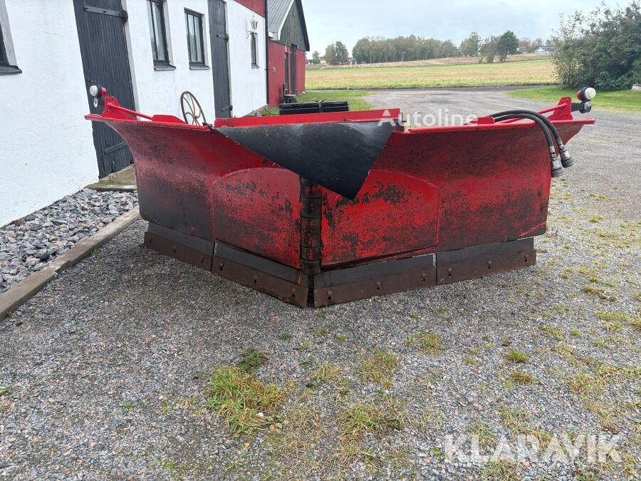 Prodaje se Tengwalls Uni-väg 320 raonik za sneg na aukciji