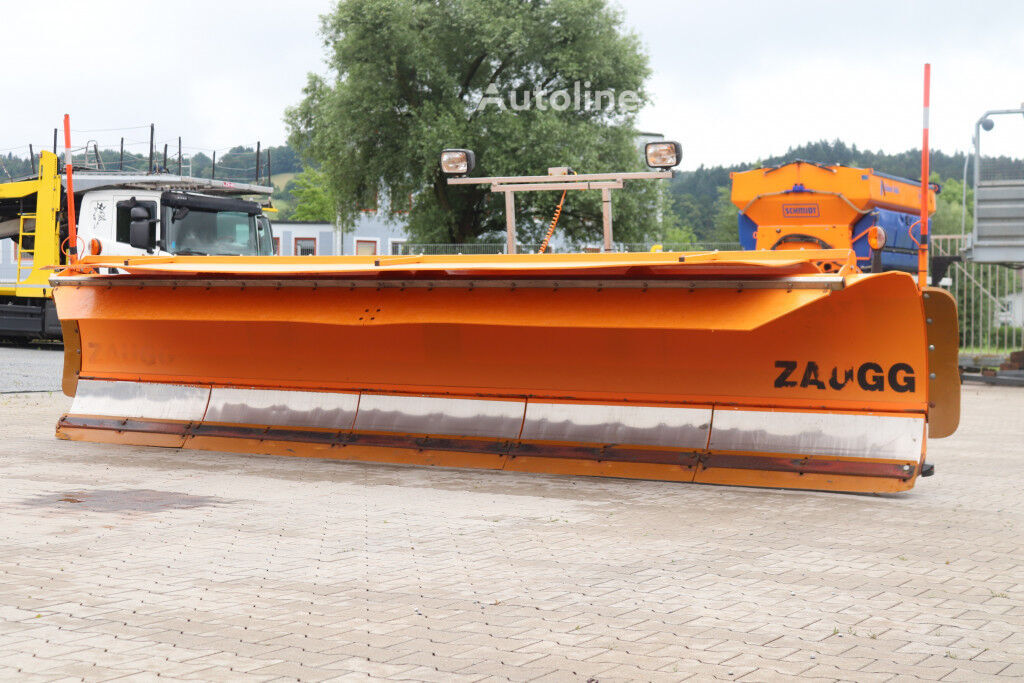 Zaugg G50K-550-5-45-10 raonik za sneg