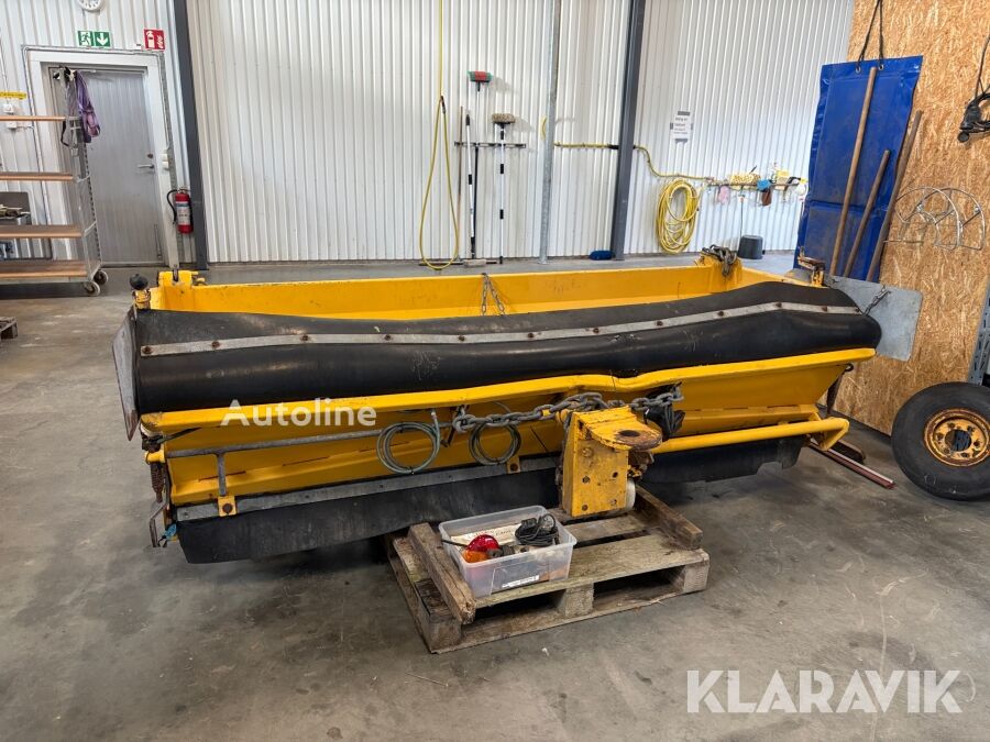 Prodaje se Friggeråkers Verkstäder LB-1000 BLU raonik za sneg na aukciji