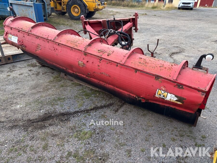 Prodaje se Mählers Rossö 37-KP raonik za sneg na aukciji