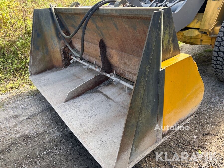 Prodaje se Sandspridarskopa Stora BM raonik za sneg na aukciji
