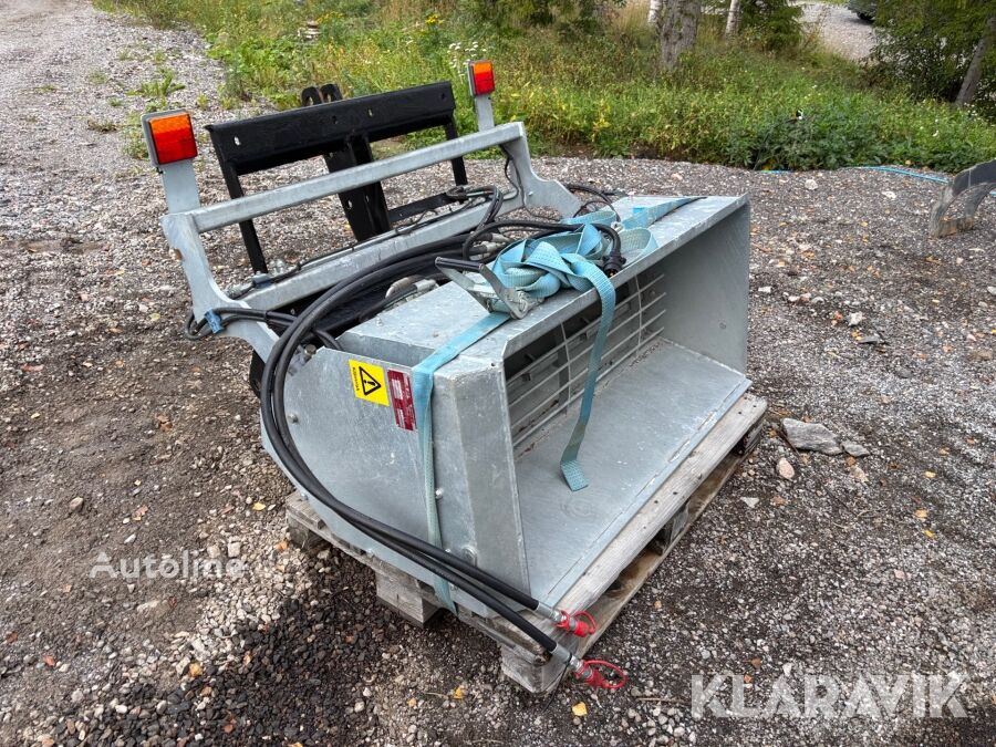 Prodaje se Siringe SP300/1200 raonik za sneg na aukciji