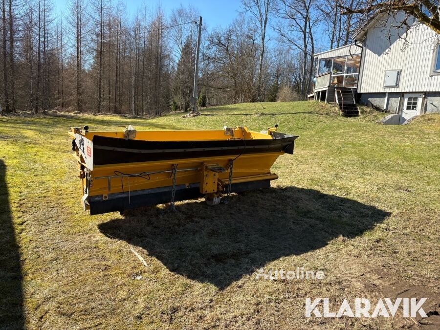 Prodaje se Friggåkers verkstäder LB1000 raonik za sneg na aukciji