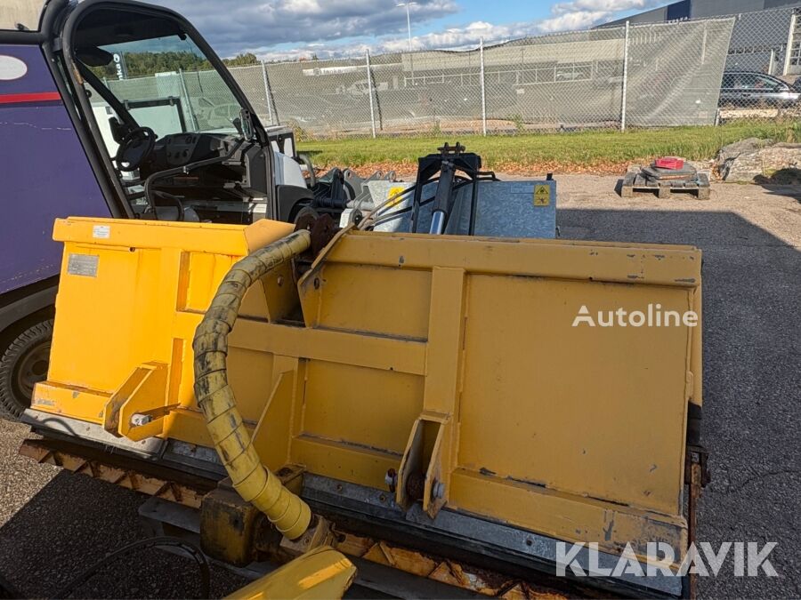 Prodaje se Falköping S-11, 3-punkt raonik za sneg na aukciji