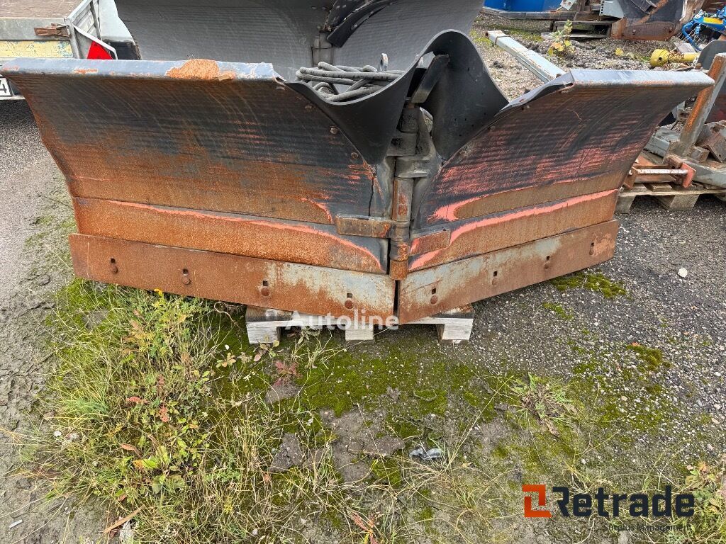 Prodaje se Holms KHV-240 raonik za sneg na aukciji