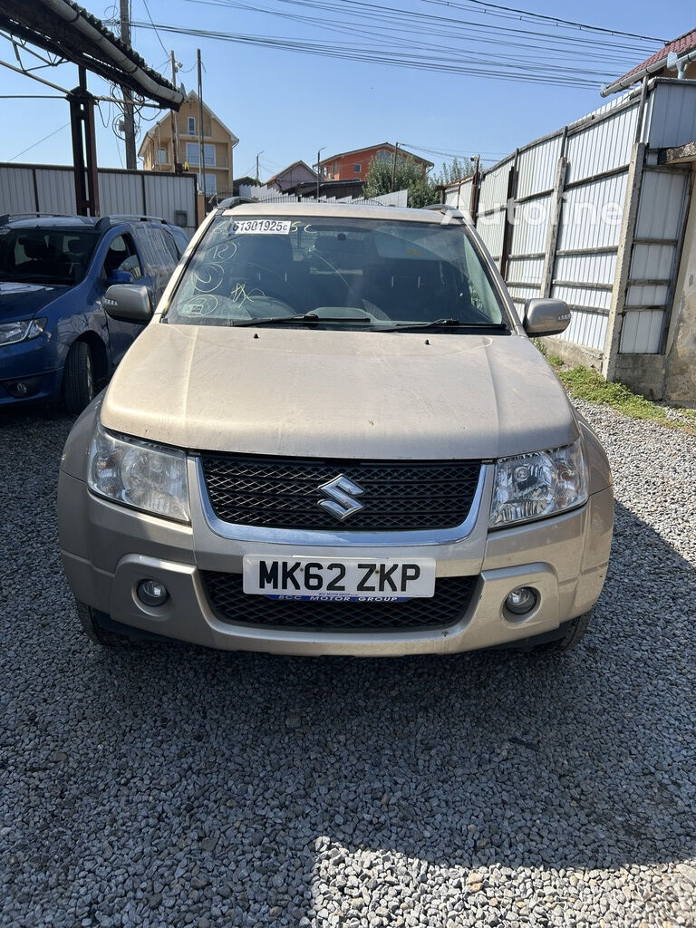 SET Bare Longitudinale Suzuki Grand Vitara 2006 - 2012 SUV 2 Usi krovni prtljažnik