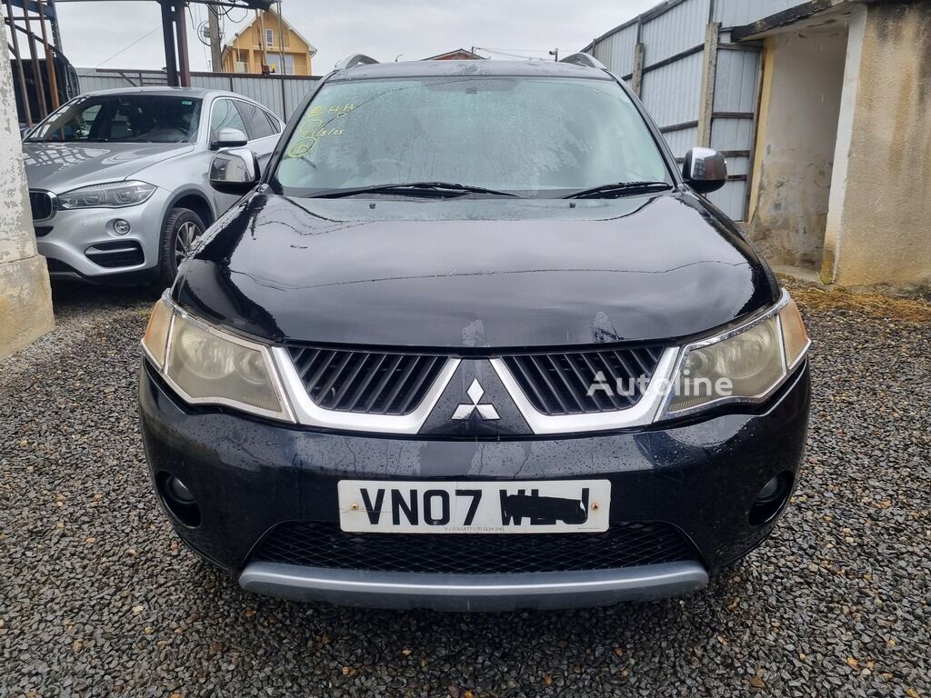 Roata rezerva Mitsubishi Outlander 2009 - 2012 SUV točak