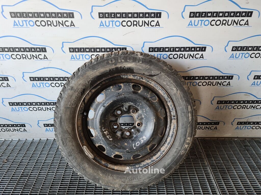 Roata rezerva Jeep Grand Cherokee III 2005 - 2010 SUV ET40 točak