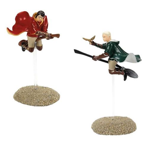Harry Potter - The Seekers Figurines