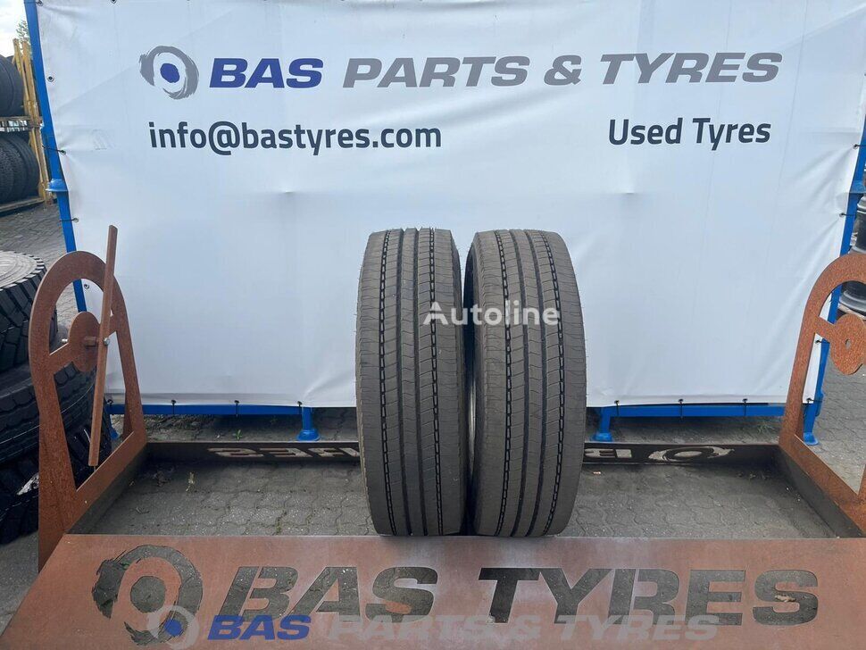 Goodrich 315/70R22.5 Route Control S 156/150 M+S 3PMSF gebruikte guma za kamione