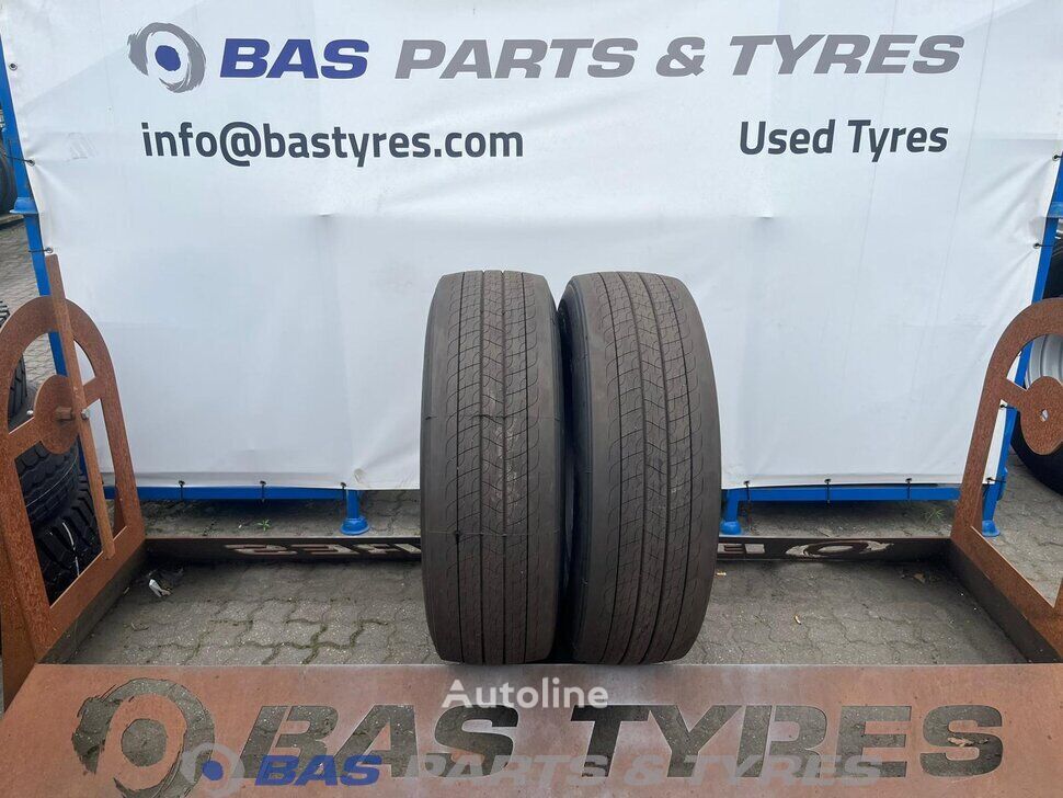 Continental 315/70R22.5 EfficientPro HS5 156/150 M+S 3PMSF gebruikte set guma za kamione