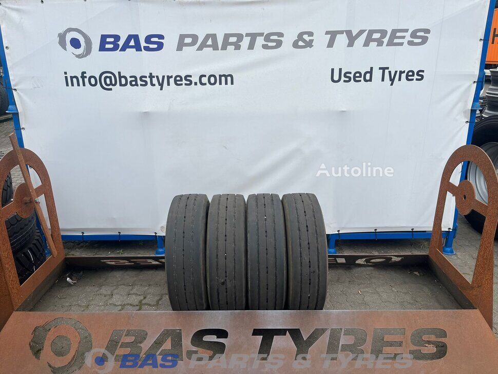 Michelin 205/65R17.5 X Multi T2 132/130 J M+S 3PMSF gebruikte set guma za kamione