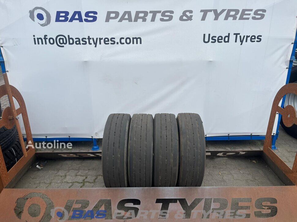 Michelin 205/65R17.5 X Multi T2 132/130 J M+S 3PMSF gebruikte set guma za kamione