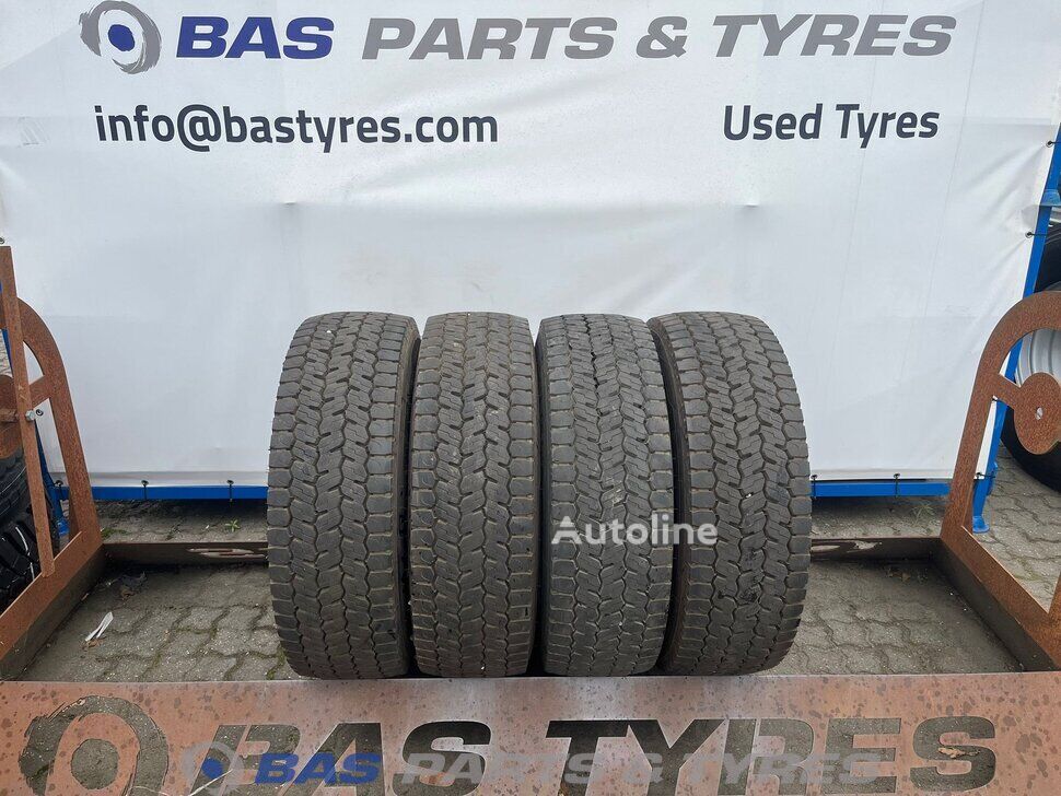 Michelin Remix guma za kamione
