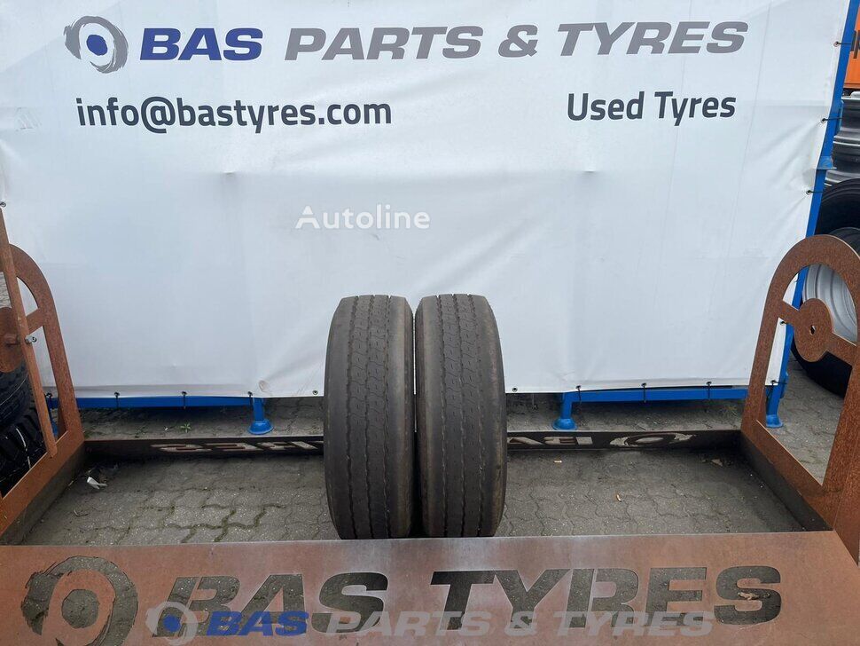 Goodyear 245/70R17.5 KMAX T G2 143/146 J M+S 3PMSF gebruikte set guma za kamione
