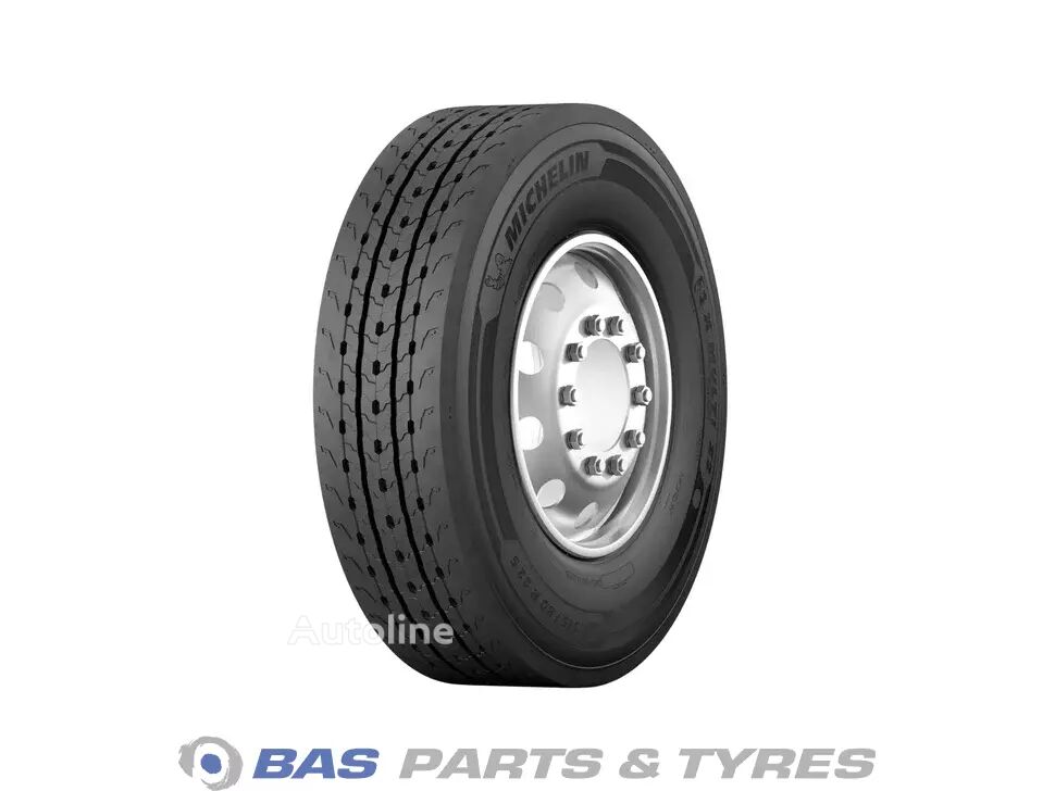 Nova Michelin 315/80R22.5 X Multi Energy Z2 158/150 M+S 3PMSF guma za kamione