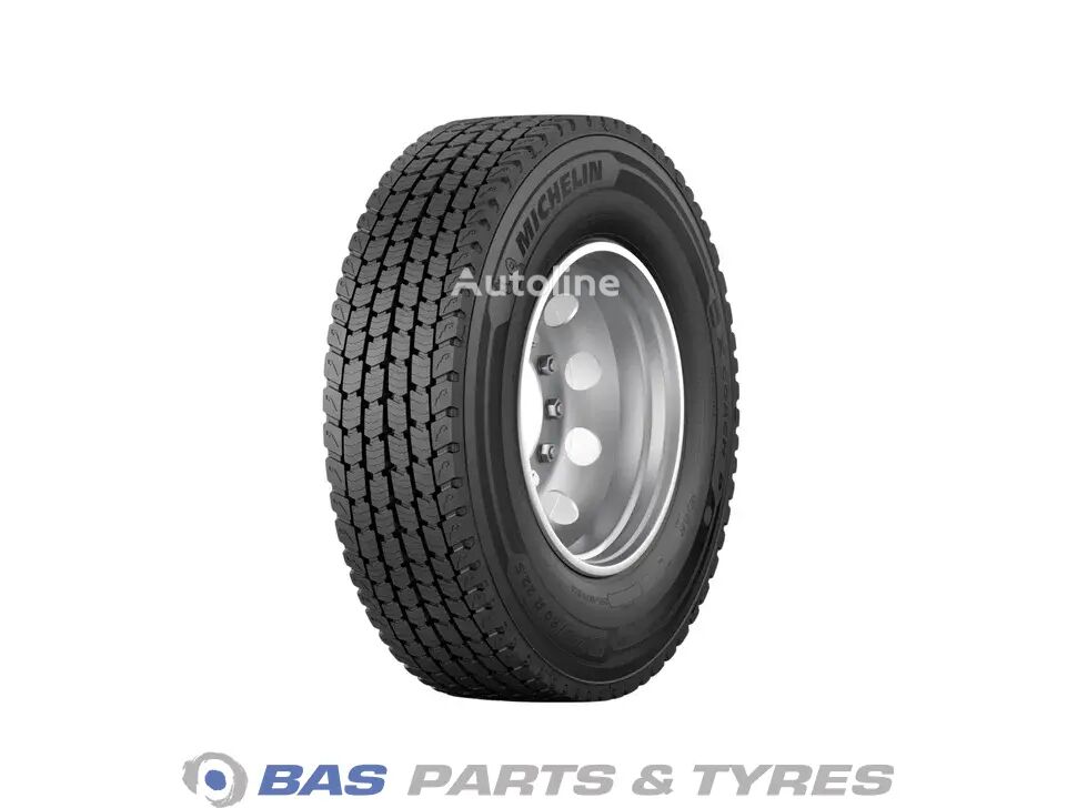 Nova Michelin 295/80R22.5 X Coach D 154/150 M M+S 3PMSF guma za kamione