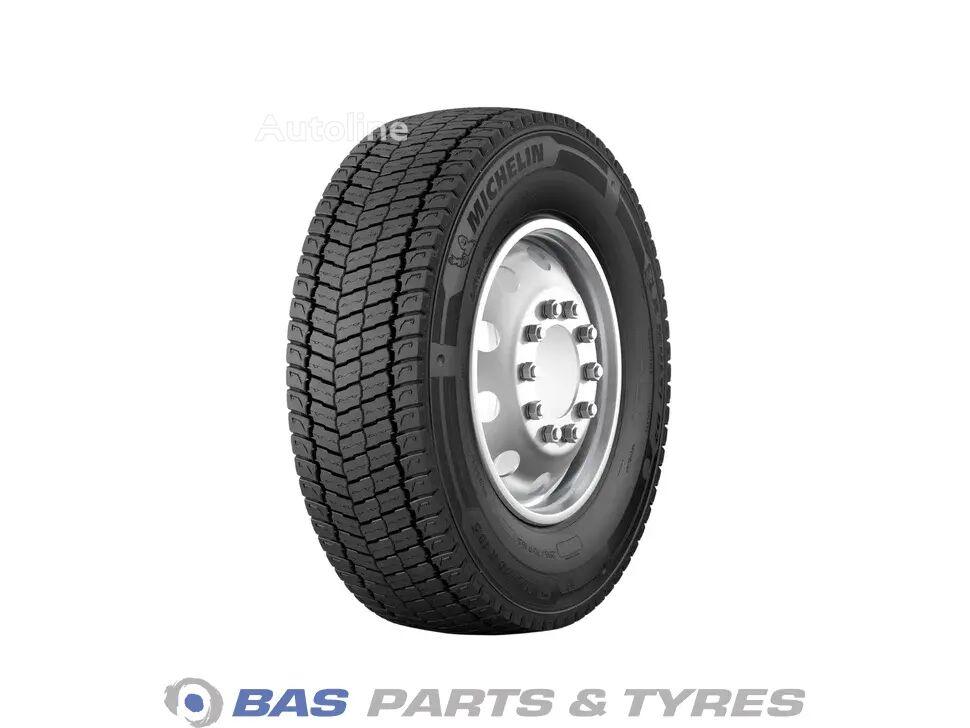 Nova Michelin 265/70R19.5 X Multi D2 140/138 M M+S 3PMSF guma za kamione