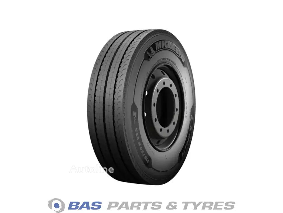 Nova Michelin 315/80R22.5 X Multi Grip Z 156/150 M+S 3PMSF guma za kamione