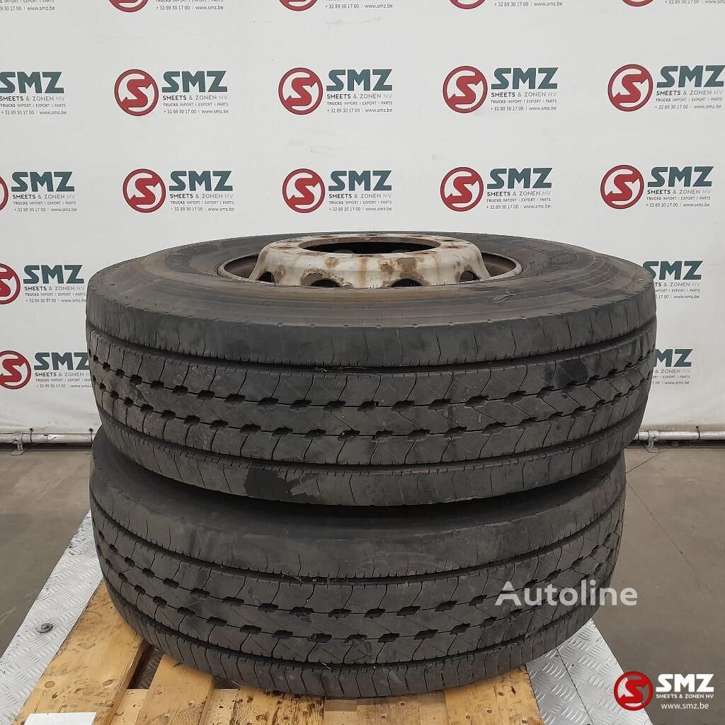 Goodyear Occ vrachtwagenband 315/80R22.5 156/150L Goodyear guma za kamione