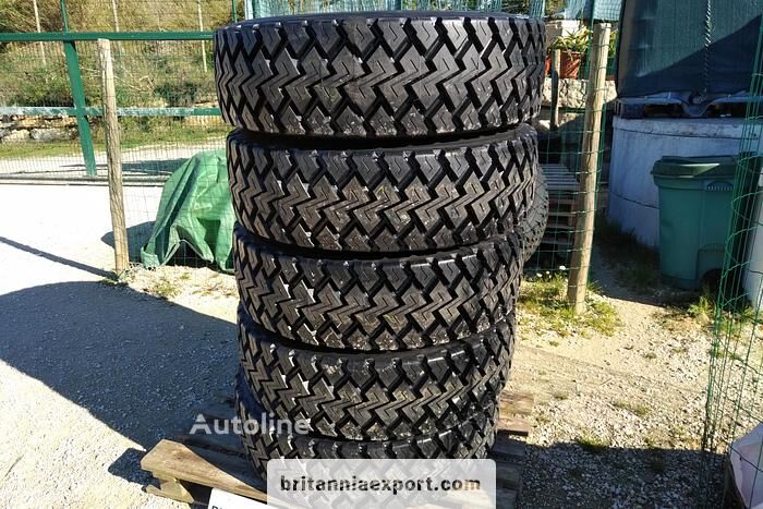 Factory Retread 285/70R19.5 Truck Tyres | Quarry Tread | guma za kamione