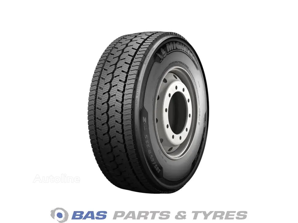 Nova Michelin 385/55R22.5 X Multi Grip Z AS 160 K M+S 3PMSF guma za kamione