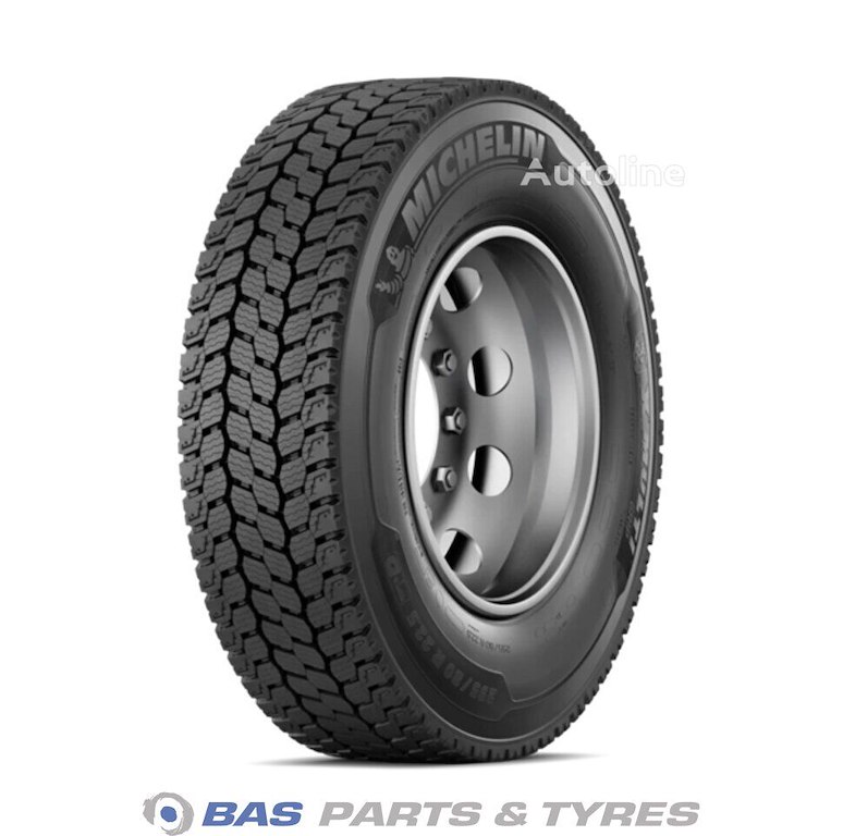 Nova Michelin 315/70R22.5 X Multi Grip D 154/150 M+S 3PMSF guma za kamione