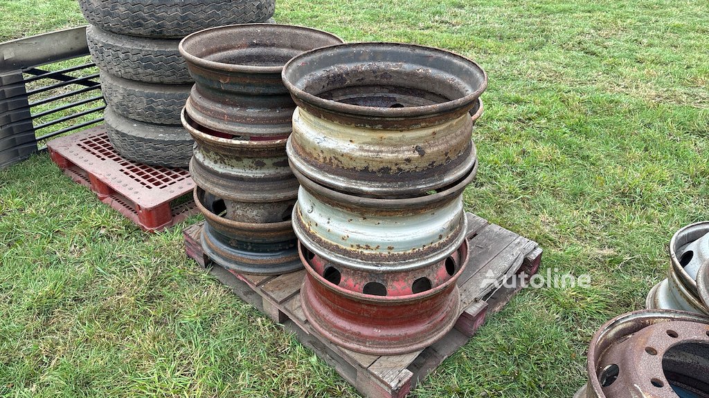 Steel Wheel Rims felna za kamion