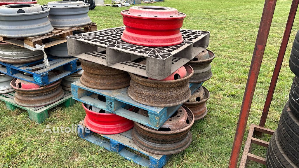 Steel Wheel Rims felna za kamion