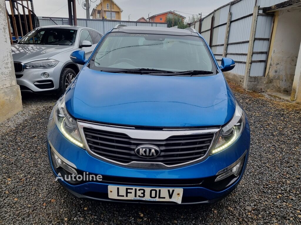Janta aliaj Kia Sportage III 2010 - 2016 R17 felna za auto
